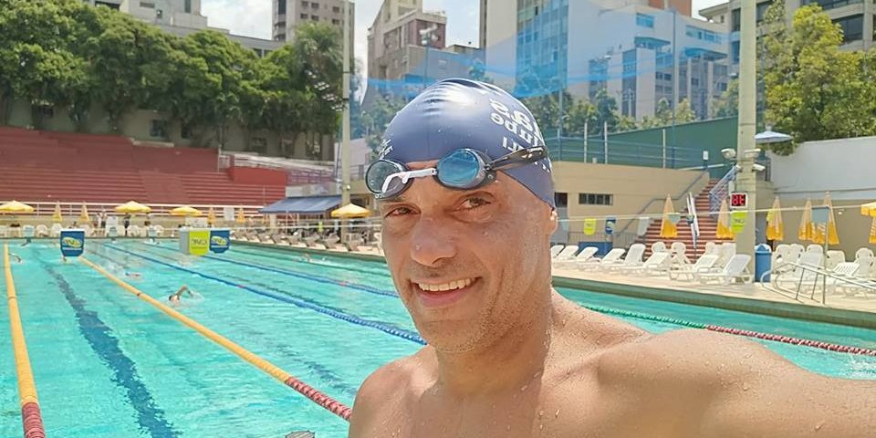 Marcus Mattioli Entra Para O Hall Of Fame Masters Da Natação Associação Brasileira De Masters 
